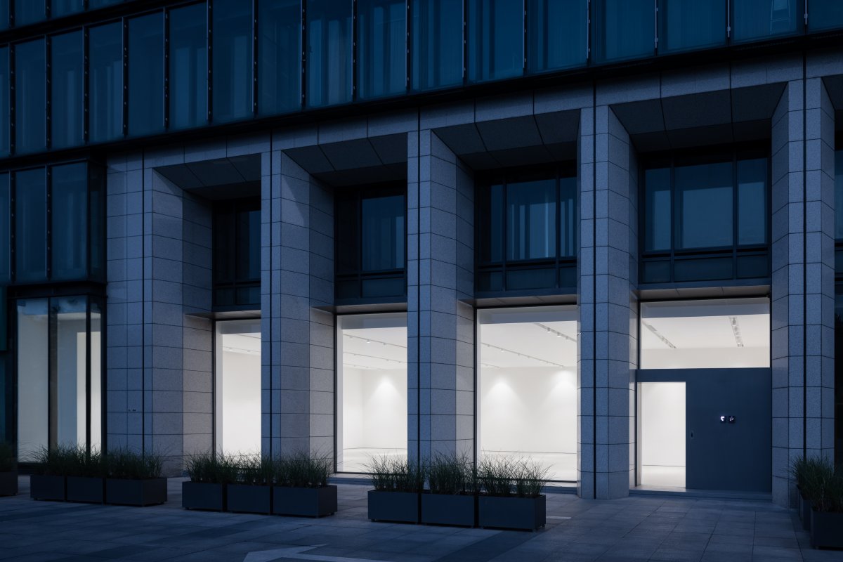 YinjiSpace - JIANGJIE Design x X Sign Space